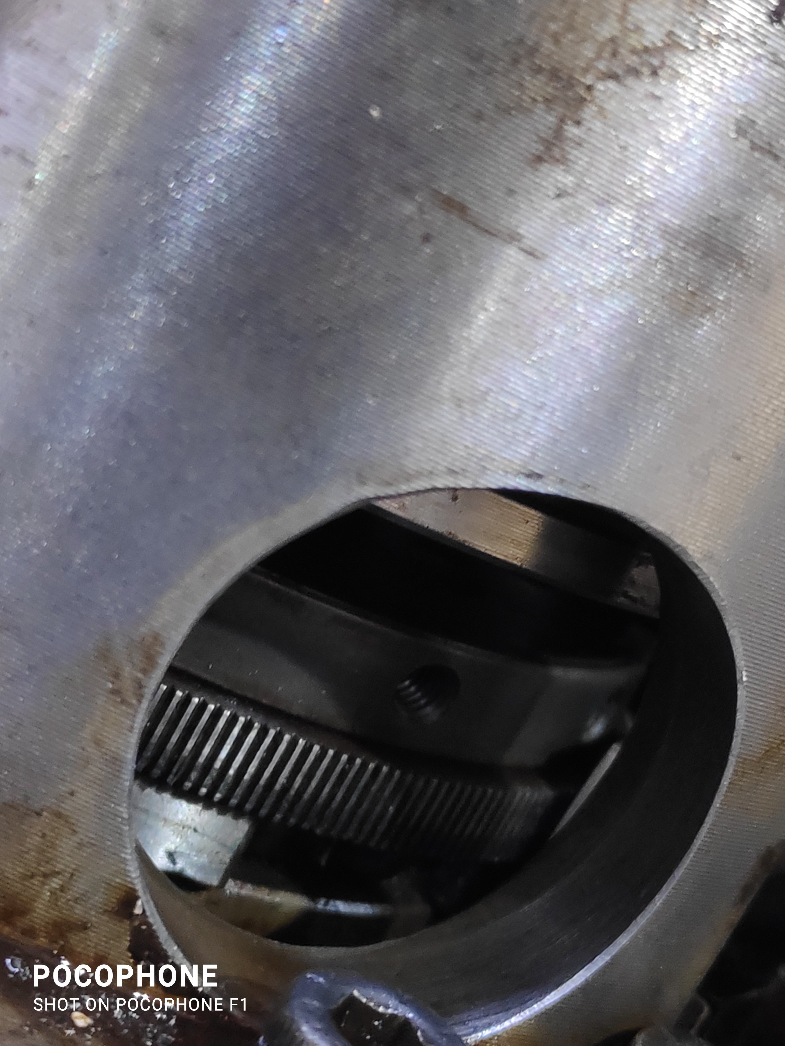 cccp3d.ru | Deckel Maho DMU60-T ремонт шпинделя - Страница 2 - Heidenhain